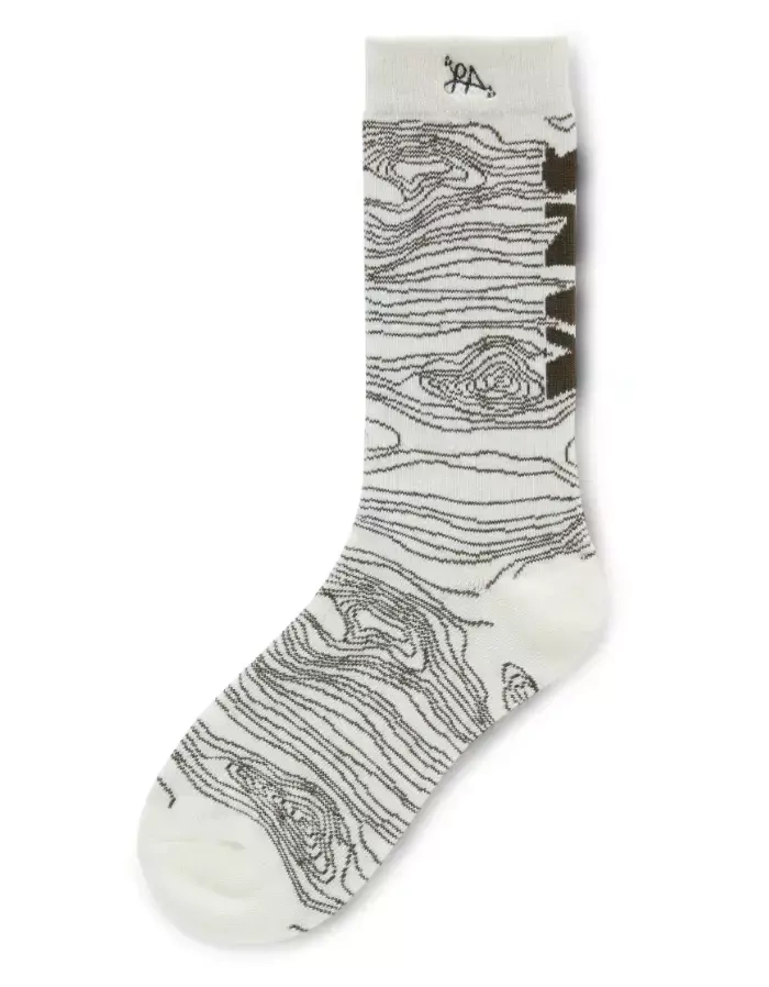 Skarpety Vans Lizzie Armanto Ticker White | Producenci WYPRZEDAŻ ...