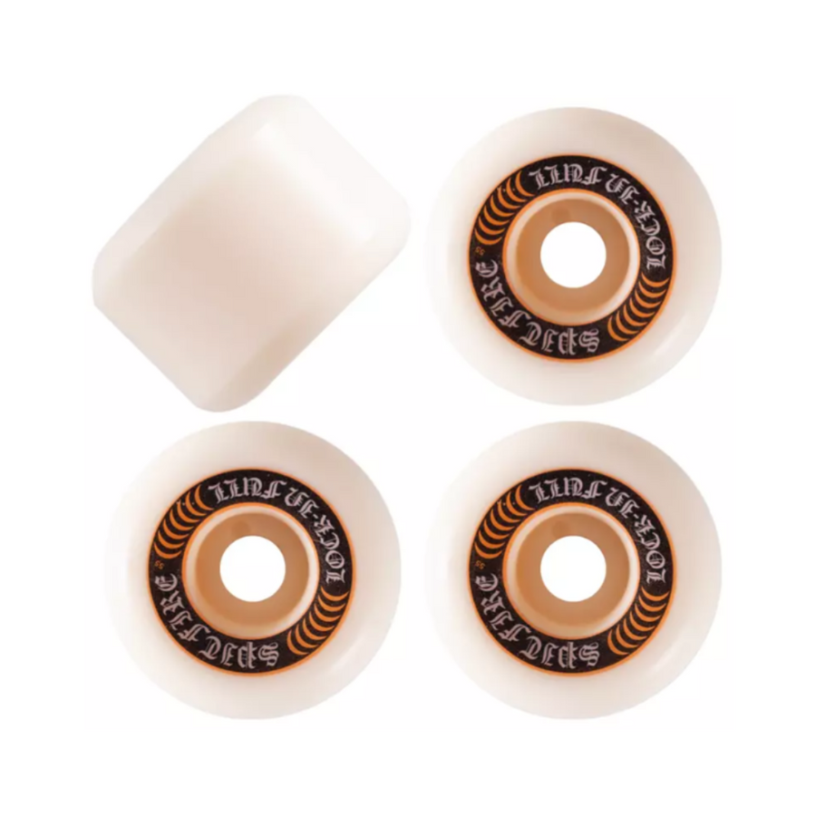 Koła do deskorolki Spitfire F4 Lock In Full 99 Duro | Deskorolka ...