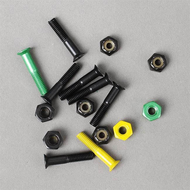 Montażówki Shake Junt Bolts Imbus 7/8" | Deskorolka \ Sprzęt ...