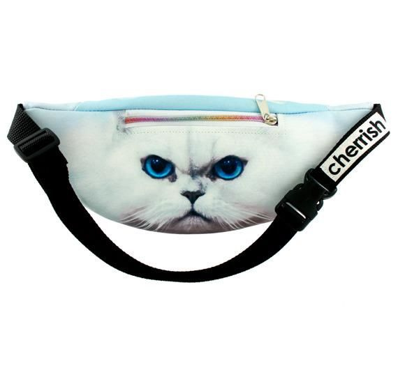 Nerka Cherrish Zły Kot | Cyber Monday \ Akcesoria Nieprzecenione ...